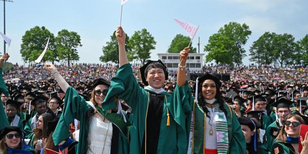 University-Wide Commencement Ceremony | Arts & Sciences University-Wide Commencement Ceremony | Arts & Sciences